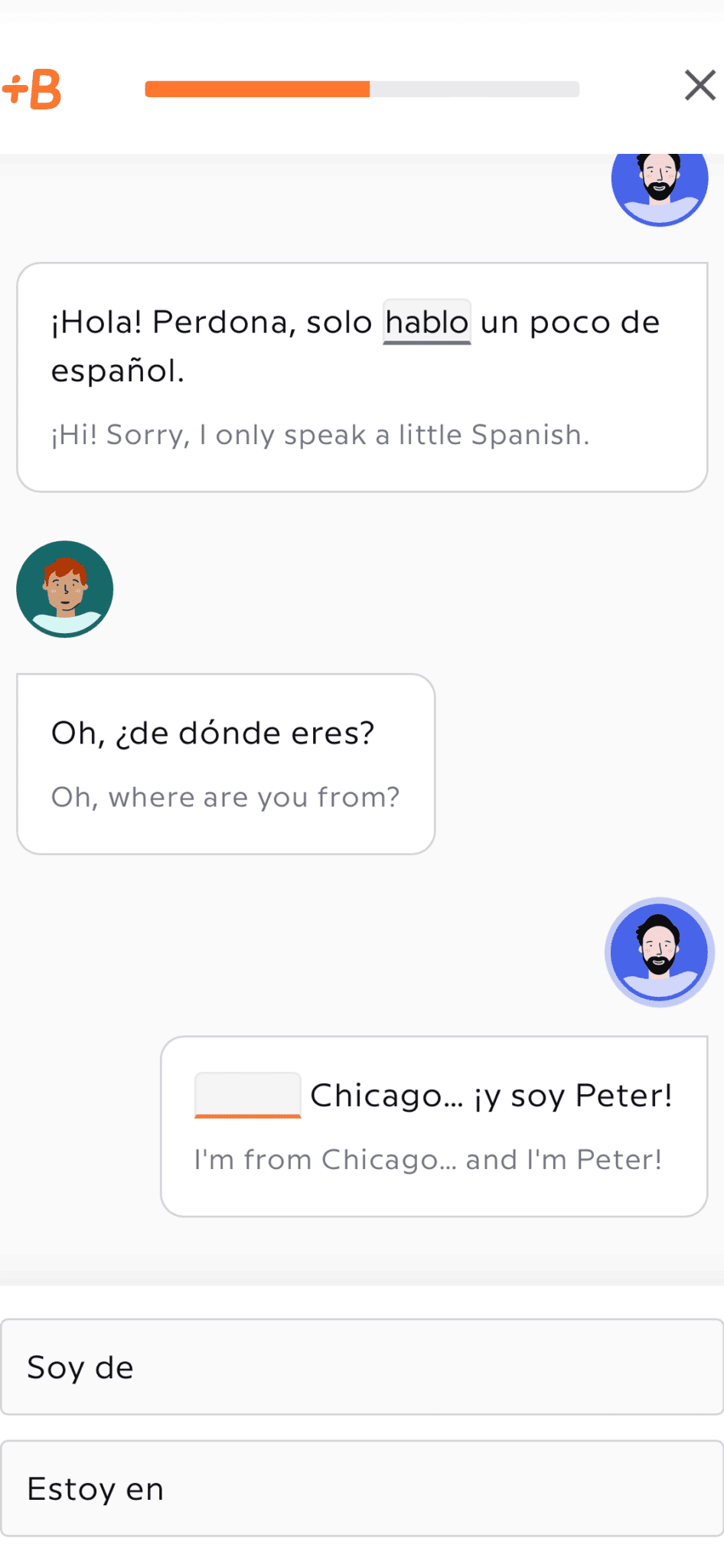 I Practiced Spanish with Babbel Every Day for Two Weeks — An Honest ...